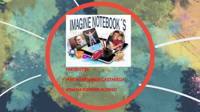 IMAGINE NOTEBOOK'S by on Prezi
