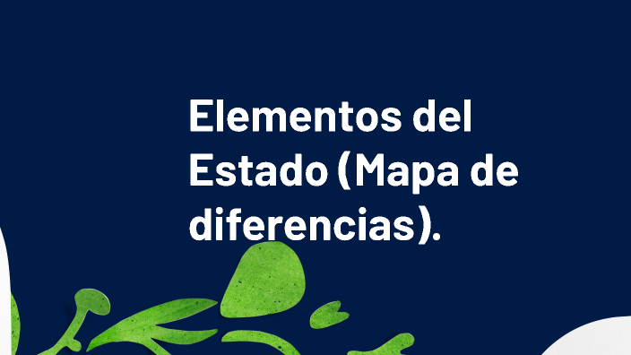 Mapas de diferencias by FROYLAN ADRIAN SANTIAGO MUTAZ on Prezi