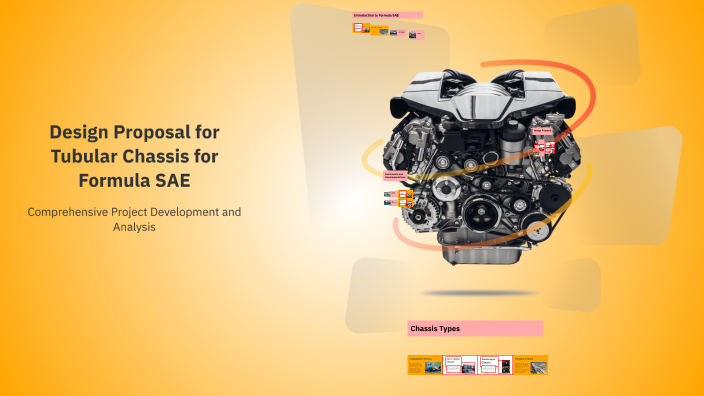 Design Proposal for Tubular Chassis for Formula SAE by Luis Fernando ...