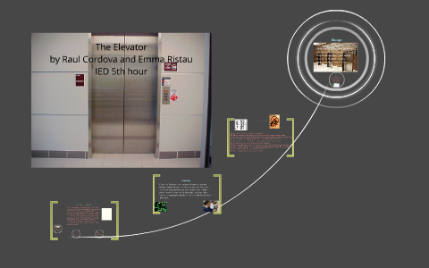 The Elevator by Emma Ristau on Prezi