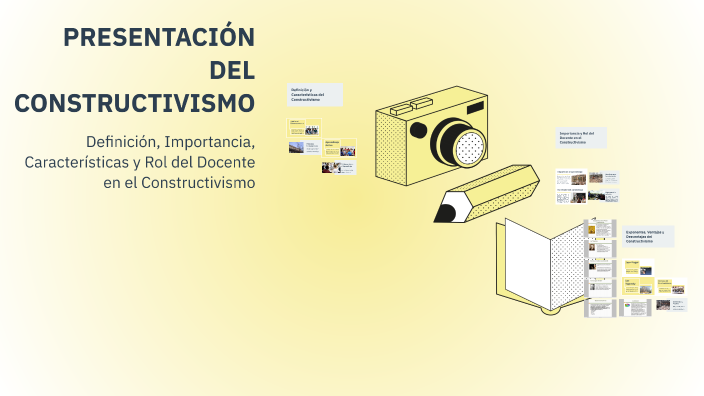 PRESENTACIÓN DEL CONSTRUCTIVISMO by Delmar Eleazar Palacios Lucas on Prezi