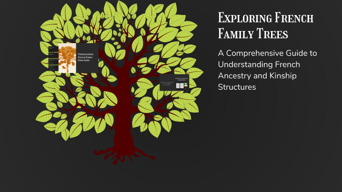Exploring French Family Trees by Mason Dunn on Prezi