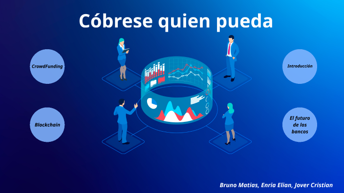 Cobrese quien pueda by Elian Enria on Prezi