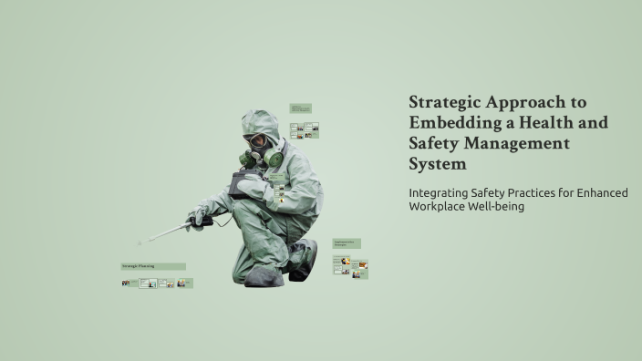 High level head of health and safety wold embed an existing health and ...