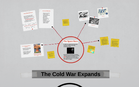 The Cold War Expands by Madison Tupper