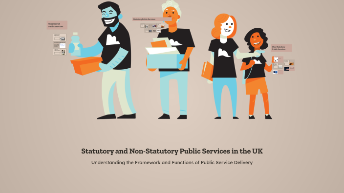 Statutory and Non-Statutory Public Services in the UK by Lorcan Ievers ...
