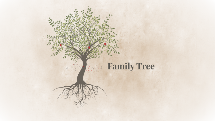 Family Tree by Philip Creighton on Prezi