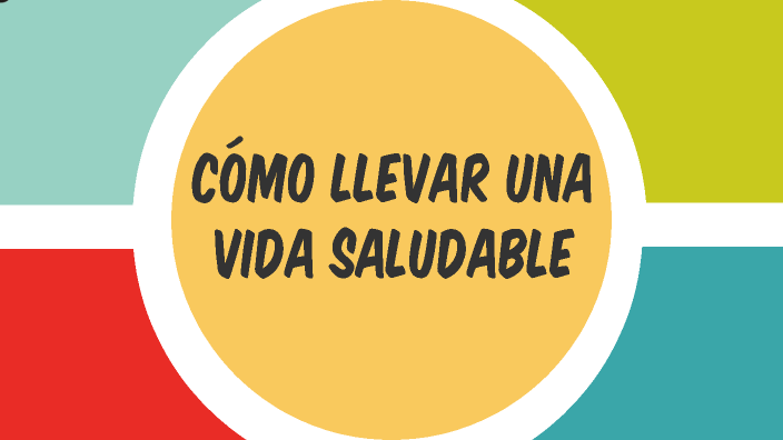 Cómo llevar una vida saludable by Helena Ferri Montes