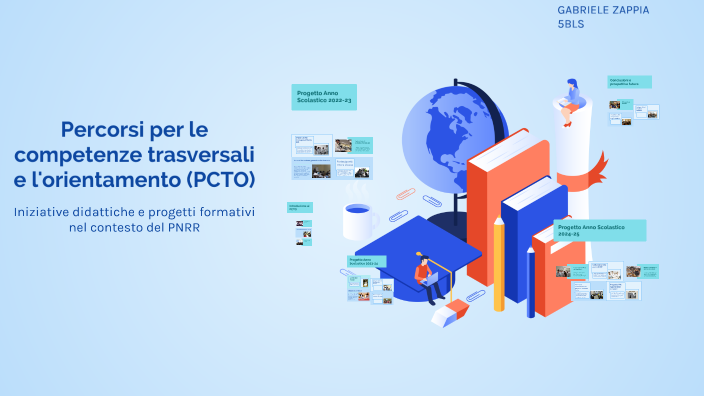 Percorsi per le competenze trasversali e l'orientamento (PCTO) by ...