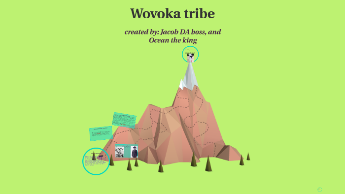 Wovoka tribe by jacob criss on Prezi
