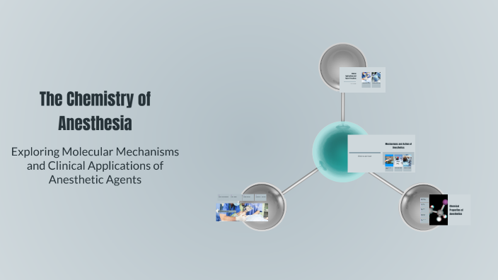 The Chemistry of Anesthesia by Aundie Bishop on Prezi