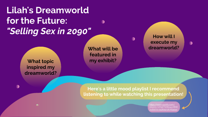 Lilah's Dreamworld for the Future by Lilah Guaragna on Prezi