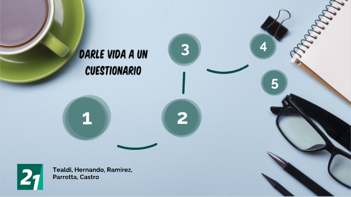 Que es un Cuestionario? by Mateo Tealdi on Prezi