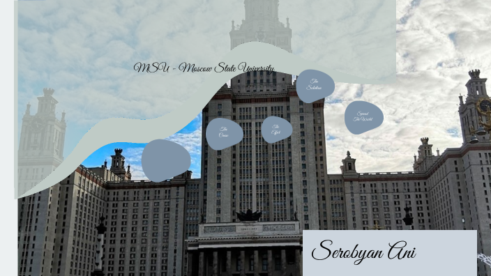 англ by Ani Serobyan on Prezi