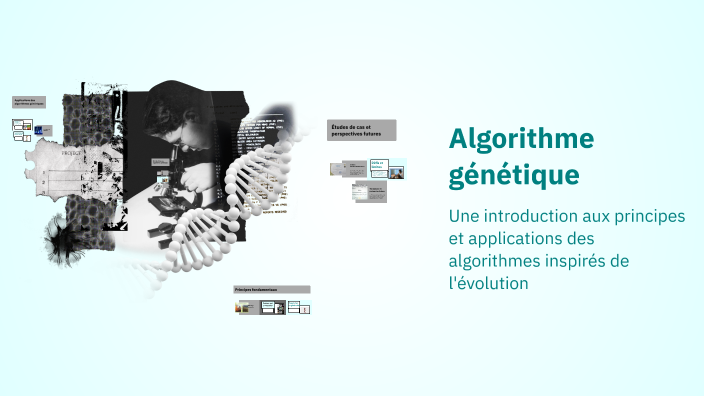 Algorithme génétique by drira med karray on Prezi