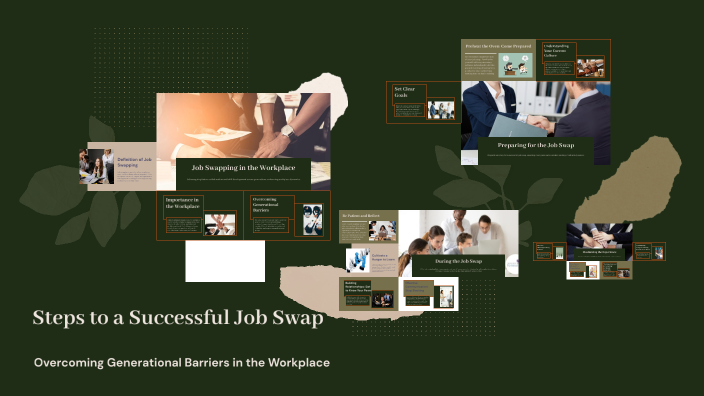 Steps to a Successful Job Swap by Kenzie Smith on Prezi