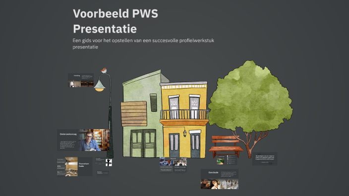 Voorbeeld PWS Presentatie by Guus Bank on Prezi