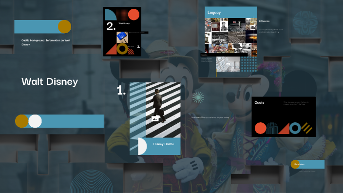 Walt Disney: The Magical Storyteller by Axel Sergio David TARITOLAY on ...
