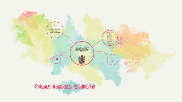 SIGMA GAMMA RHOMEO by Joel Shorunke on Prezi