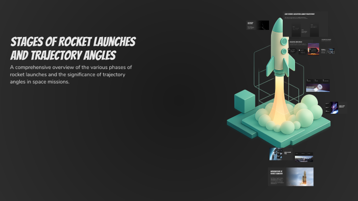Stages of Rocket Launches and Trajectory Angles by Shaswanth P () on Prezi