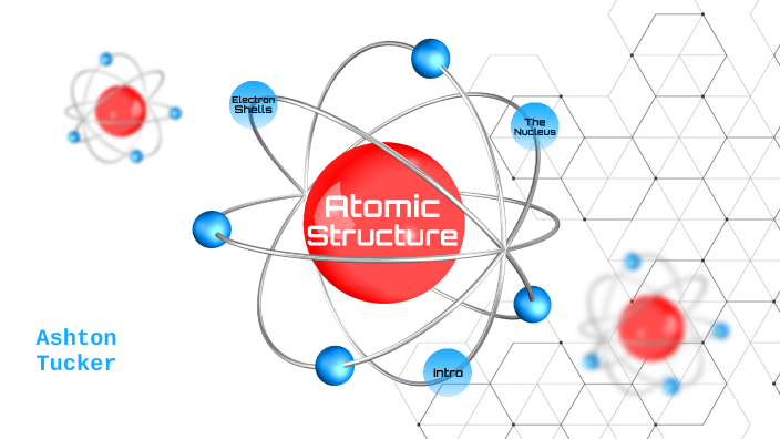 Connected Atom Presentation by Ashton Tucker