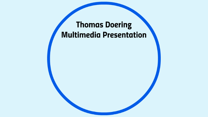 Thomas Doering by Thomas Doering on Prezi
