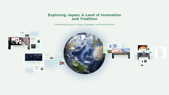 Exploring Japan: A Land of Innovation and Tradition by elyas benab on Prezi