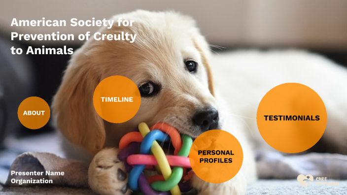 ASPCA Non-Profit presentaion by Jacob Moser on Prezi