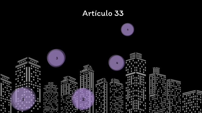 Articulo 33 de la Constitución Política de Colombia by alejandra ...