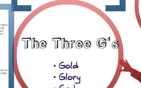 Three G's presentation by john moran on Prezi