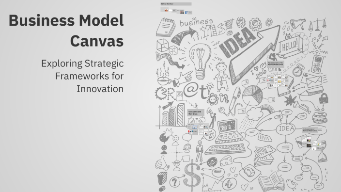 Business Model Canvas by Jose Cruz on Prezi