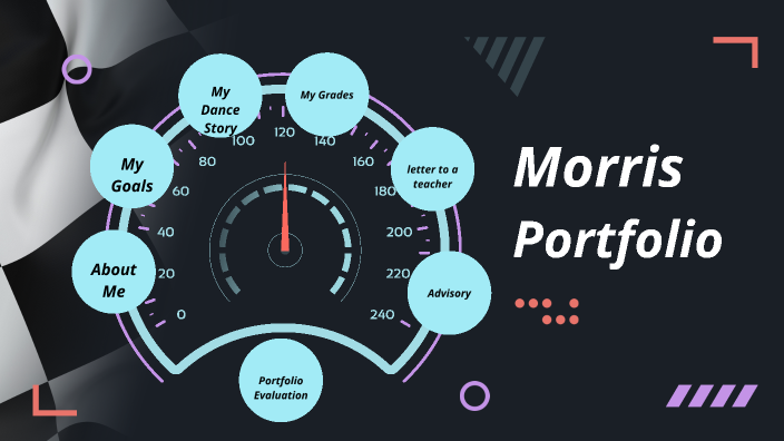 Morris Portfolio by Eric Morris