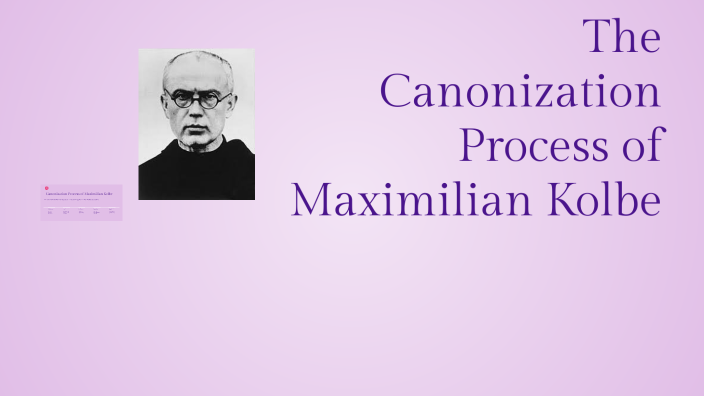 The Canonization Process of Saint George by Henry Sejnoha on Prezi