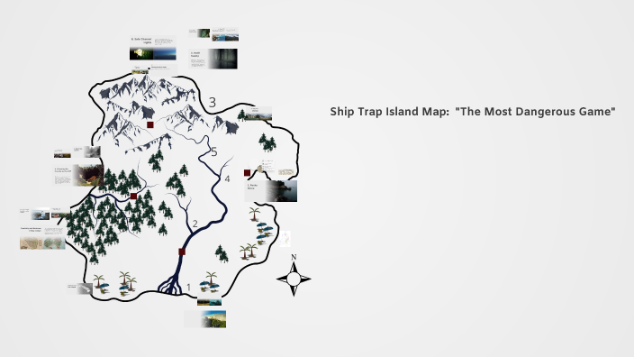 Creating the Ship Trap Island Map: A Visual Journey through 'The Most ...