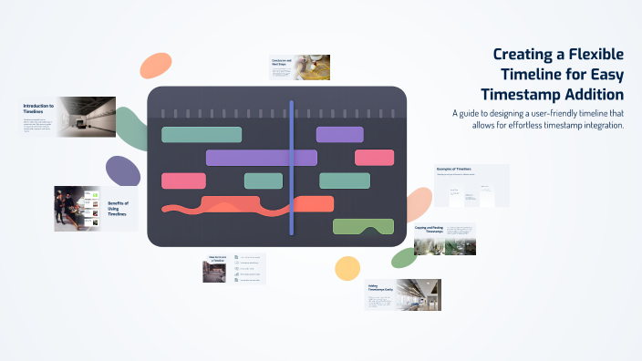 Creating a Flexible Timeline for Easy Timestamp Addition by Hugues Samuelfolk on Prezi