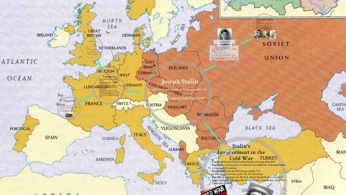 Joseph Stalin and the Cold War by Valentine Stachowski on Prezi