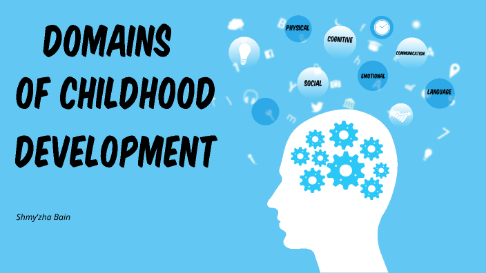 Domains of child development by shmyzha bain on Prezi
