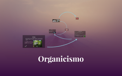Organicismo by Pamela Fuertes on Prezi
