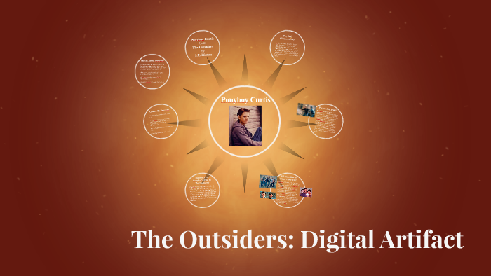 The Outsiders: Digital Artifact by Lauren Such on Prezi