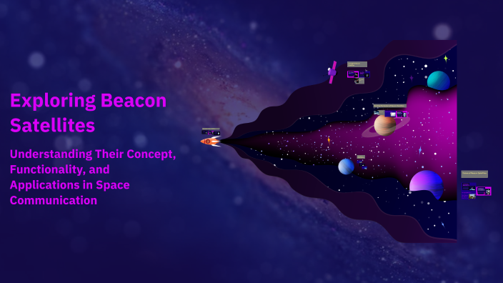 Exploring Beacon Satellites by iit aspirant on Prezi