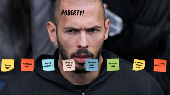 Puberty Slides By Caleb Aho On Prezi