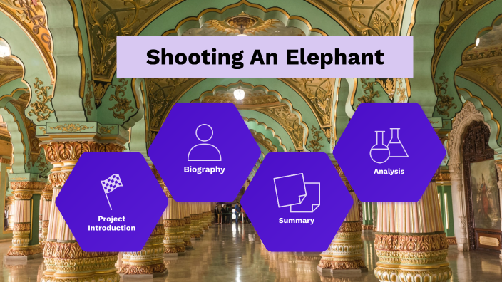 Shooting An Elephant by Thomas Karalis on Prezi