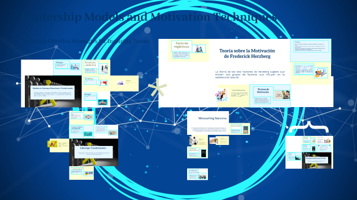 Leadership Models and Motivation Techniques by stephanie janette aceves ...