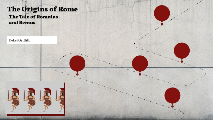 Origins of Rome by Dekel Griffith on Prezi