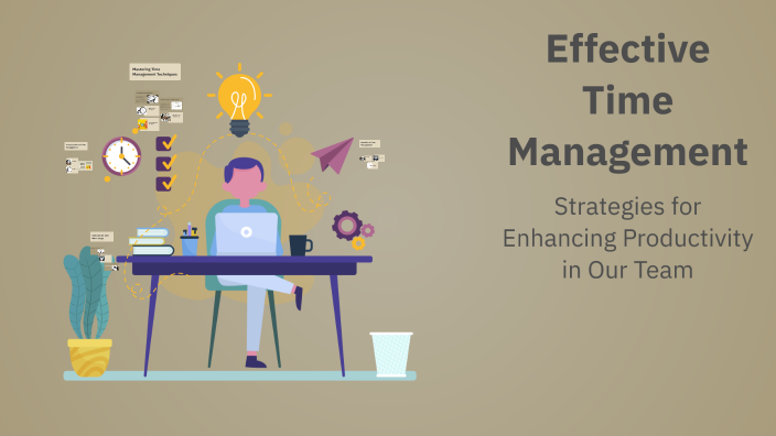 Effective Time Management by Siripurapu Mohan chandu on Prezi