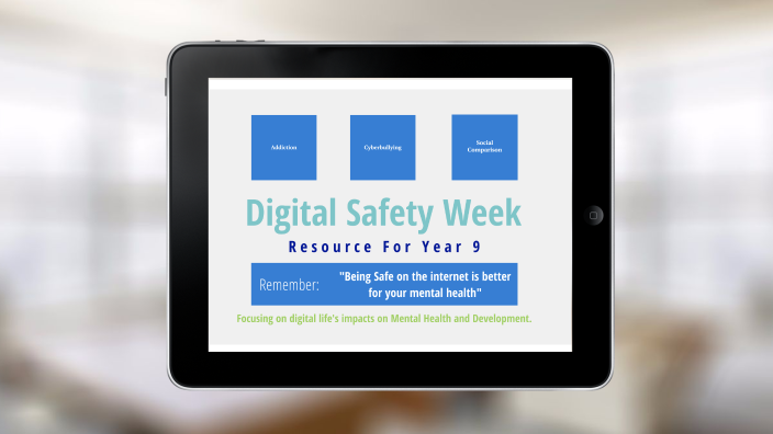 Planned Year 9 Resource For Digital Safety Week 2022-2023 by Raghav ...
