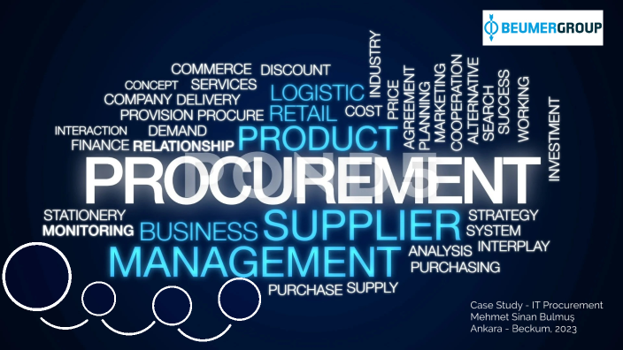 Case Study - BEUMER GROUP by Sinann Bulmus on Prezi