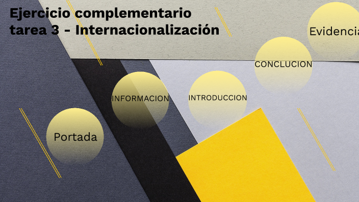 Ejercicio complementario tarea 3 – Internacionalización by bynajox on Prezi