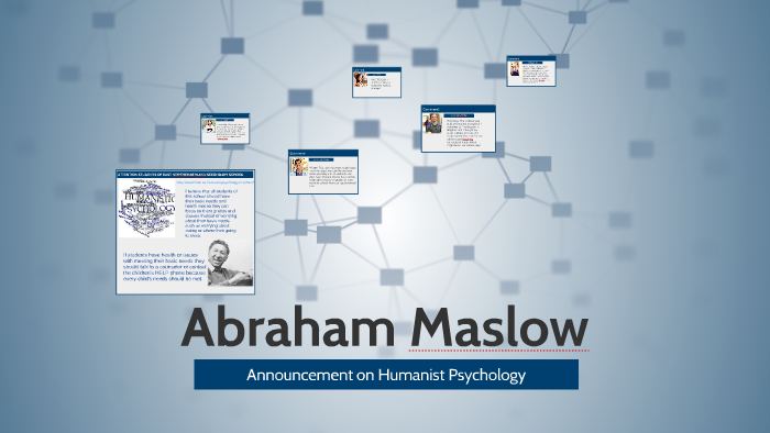 Abraham Maslow by Keely Burnside on Prezi