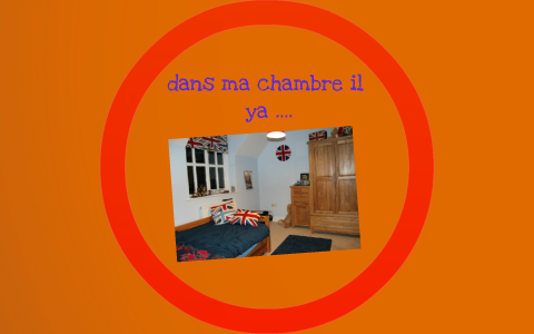 dans ma chambre il y a ...... by Will Pettit on Prezi